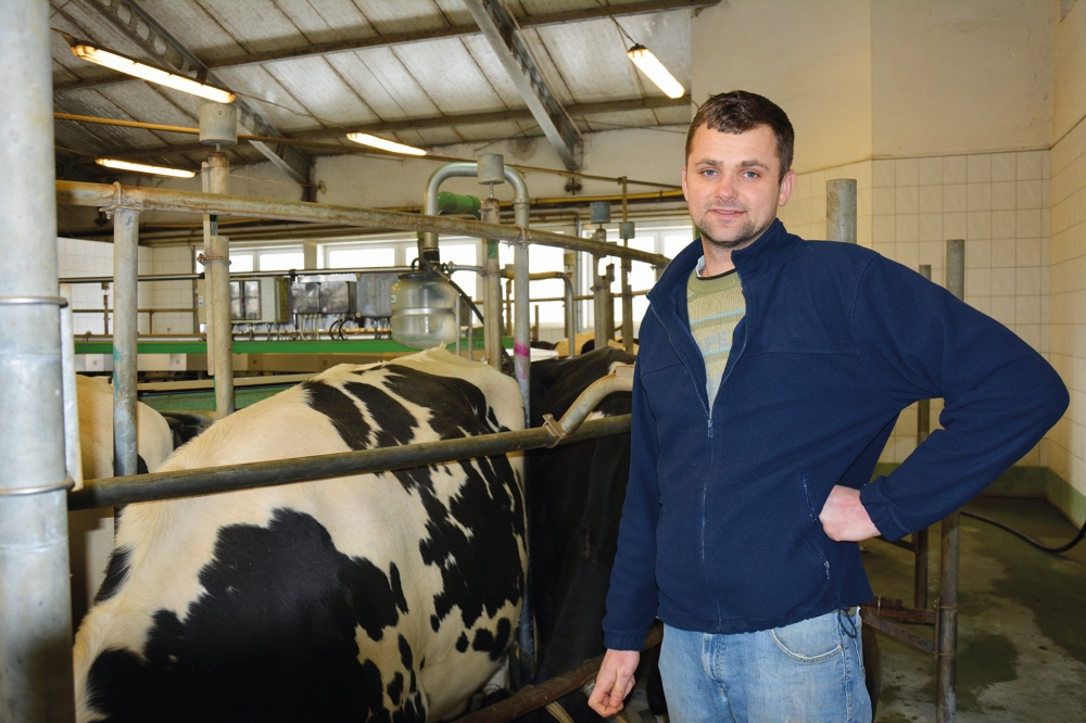 powyżej 1000,0 krów mlecznych - PFHB - Mleczna Gala 2021